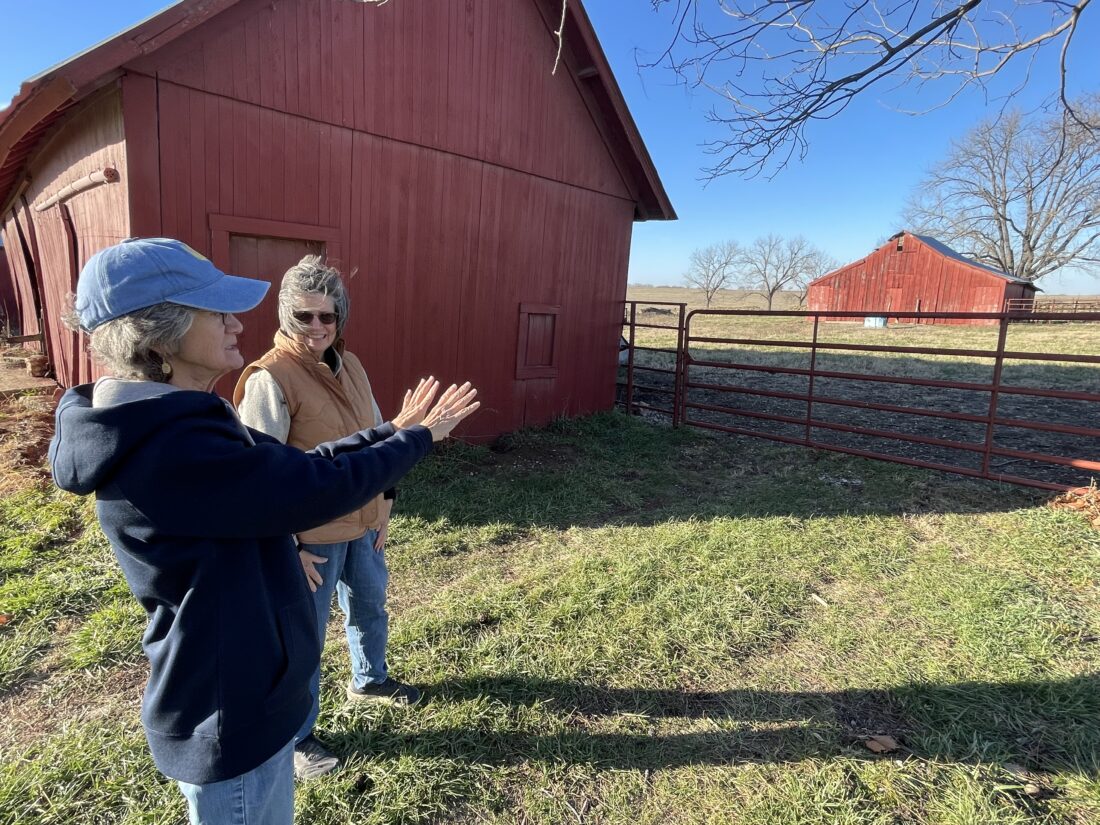 New guide documents historic structures in unincorporated areas of Douglas County — barns ...